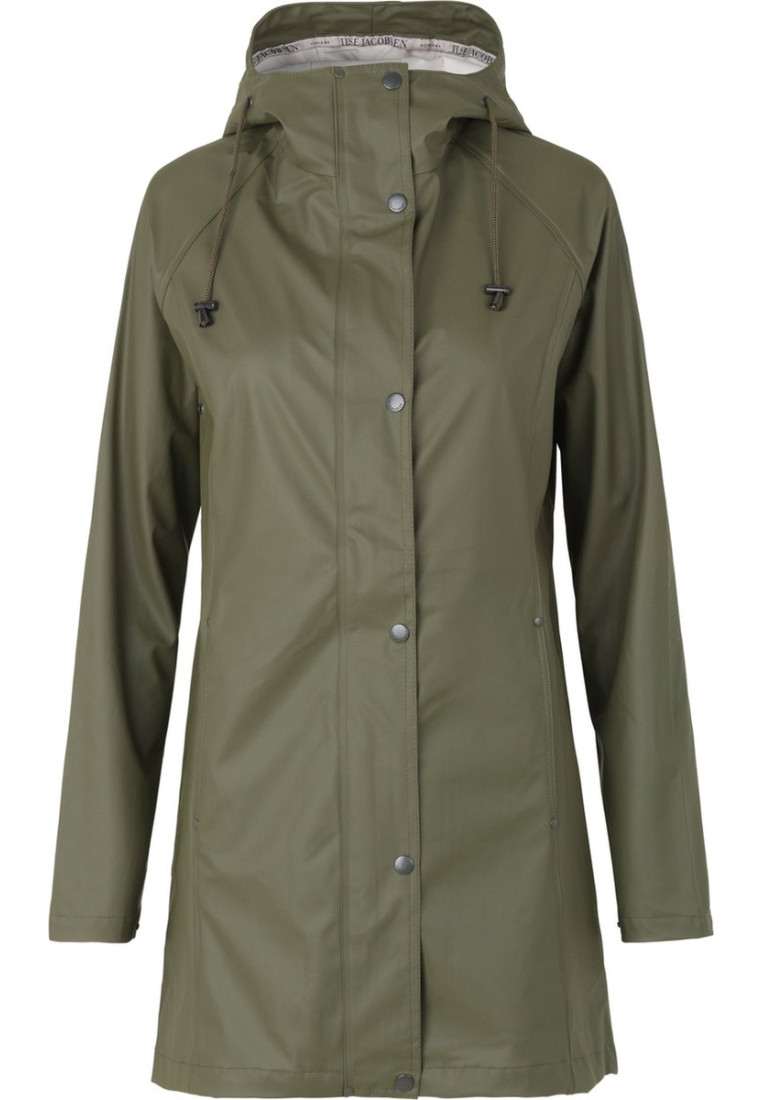 Army regenjas van Ilse Jacobsen - Regenpakhuis Regenjassen